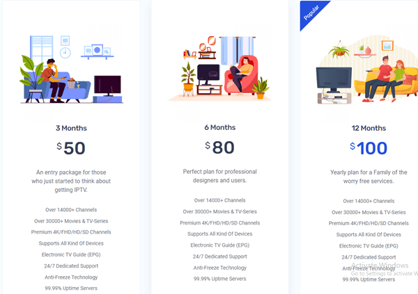 Best IPTV Providers Reddit Ratings for 2024