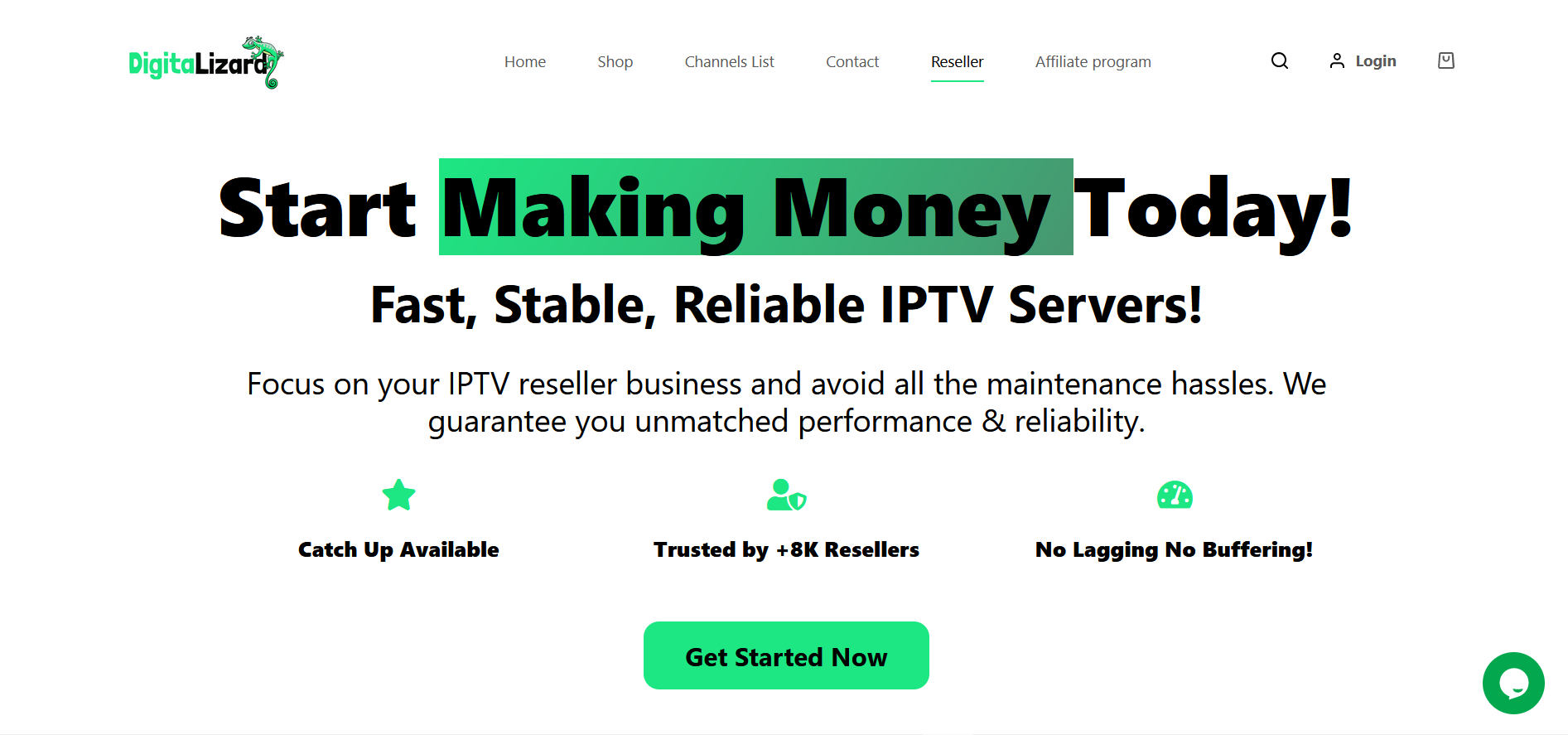 How to Become IPTV Reseller 2024 - Start a Successful IPTV Business