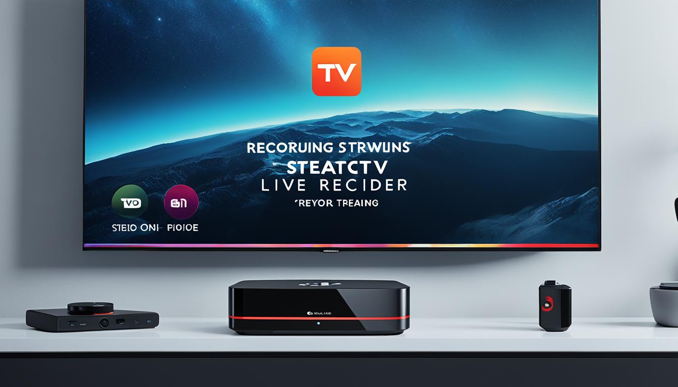 IPTV DVR: Record Your Favorite Shows with IPTV Apps