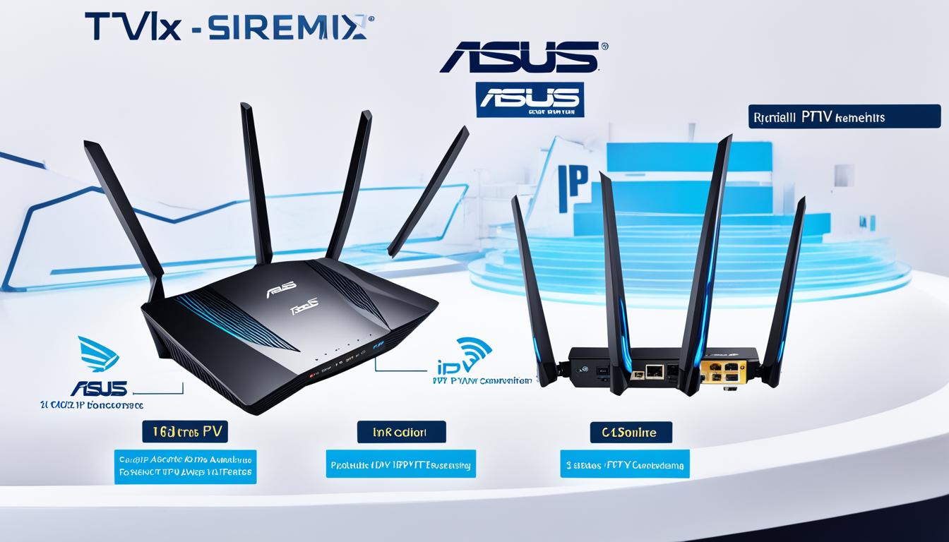 What Is A IPTV Asus Router - Digitalizard